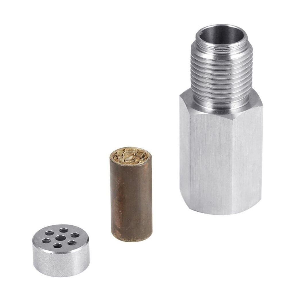 Подключаемый Каталитический Преобразователь CheckCEL Прокладки Датчика Кислорода O2 Адаптер