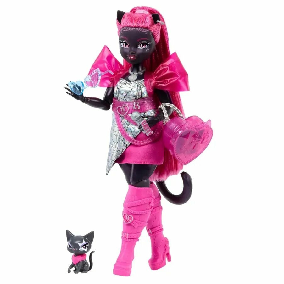 Кукла Monster High Catty Noir - Монстр Хай Кетти Нуар HXH76