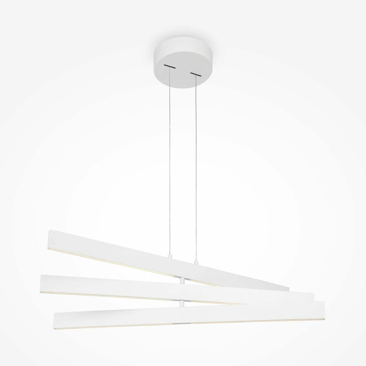 Светильник подвесной Maytoni Origami, MOD163PL-L38W4K, Стиль Модерн