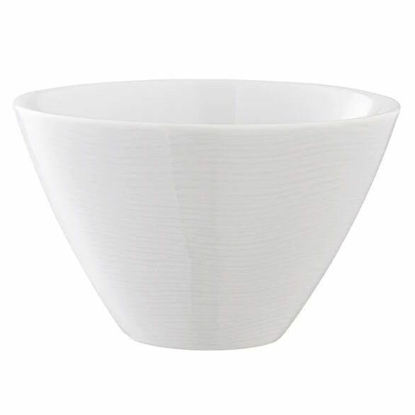 Салатник порционный Degrenne Rivage Blanc Round Small Bowl 243275