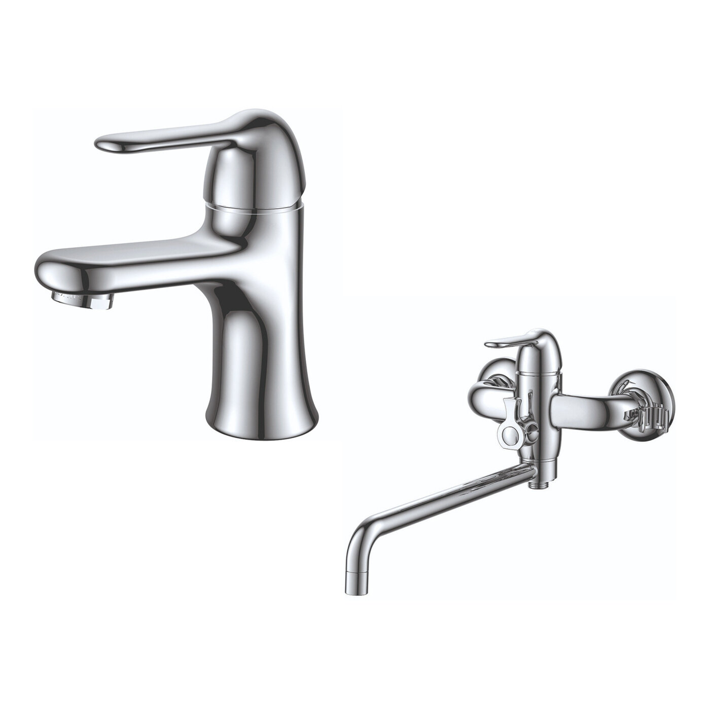 Комплект смесителей D&K DA1340005SET