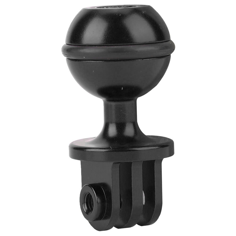 Металлический 360 ° Вращающий шаровой головка держала крепление для крепления фотосъемка