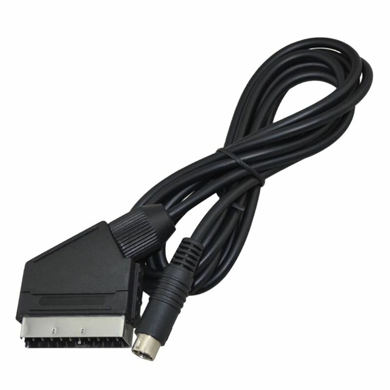 Линия шарфа Sega 1,8 м RGB AV кабель ТВ кабель стабильная передача