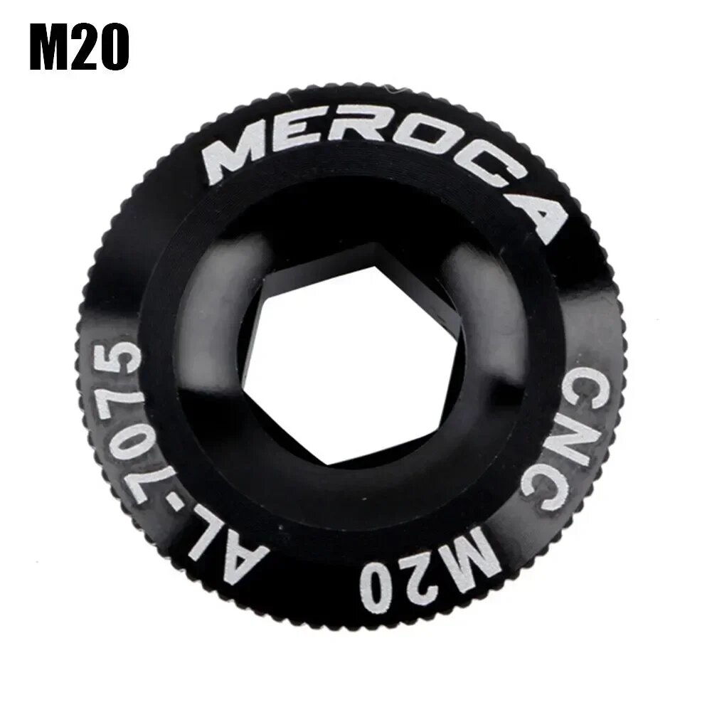 Крышка шатуна TOOPRE для MTB велосипедов М18/М19/М20 Черный, Black M20