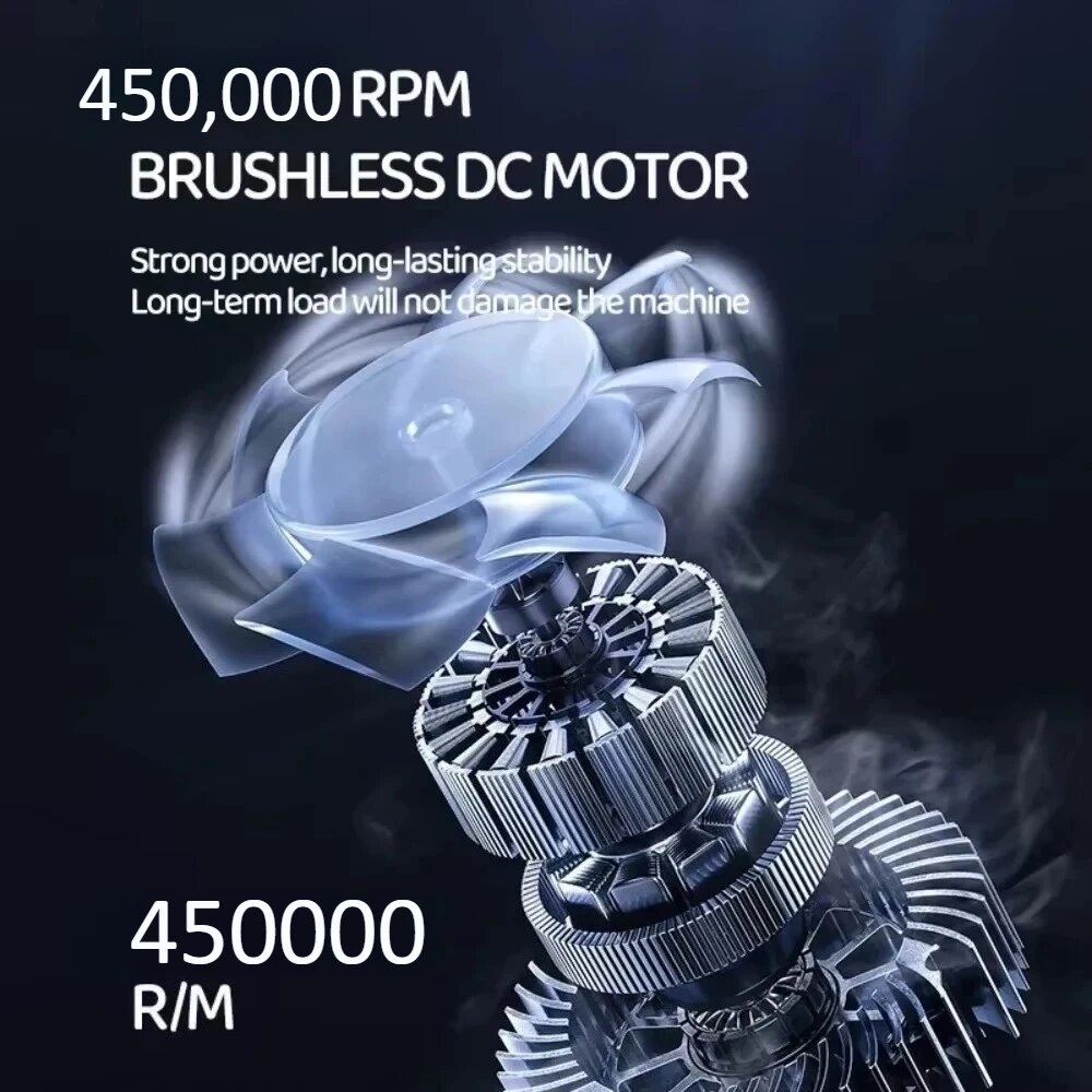 Турбовентилятор X6 Turbo Jet Fan — фото 1