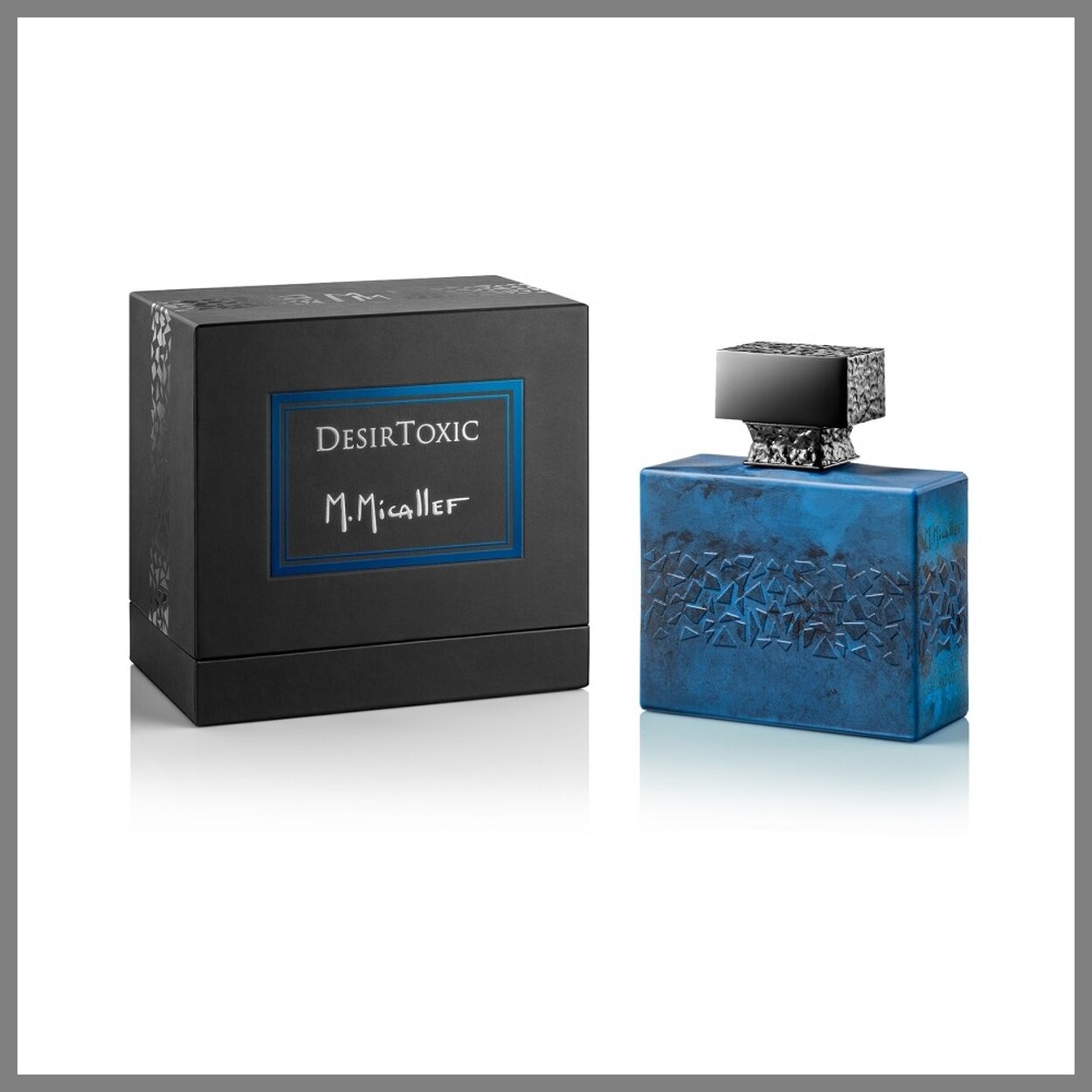 M.Micallef Desir Toxic парфюмерная вода 100мл