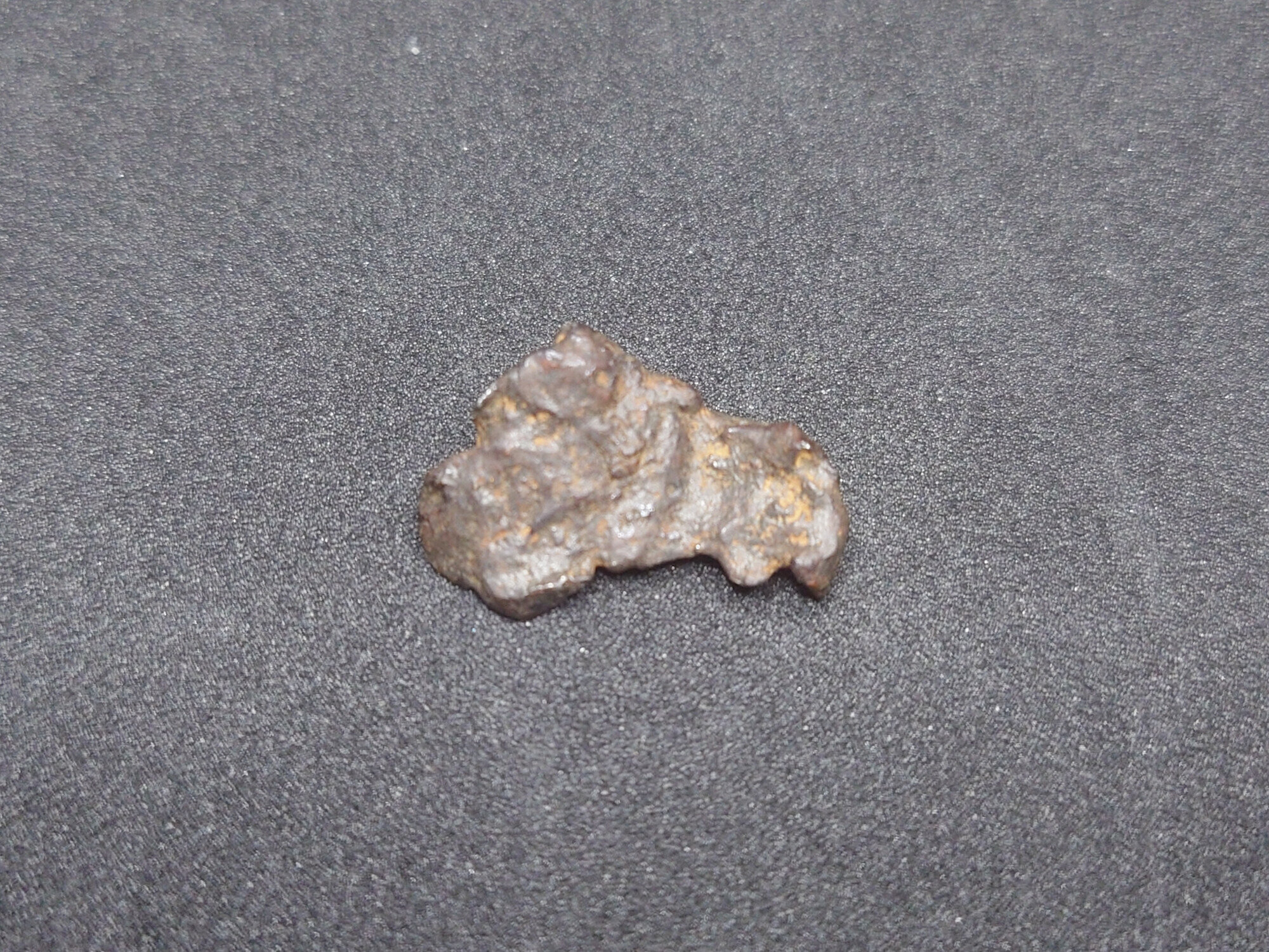 Сихотэ-Алинский метеорит [3.2 гр.]