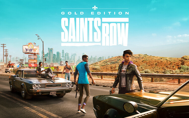 Saints Row Gold Edition (Steam; PC; Регион активации РФ, СНГ)