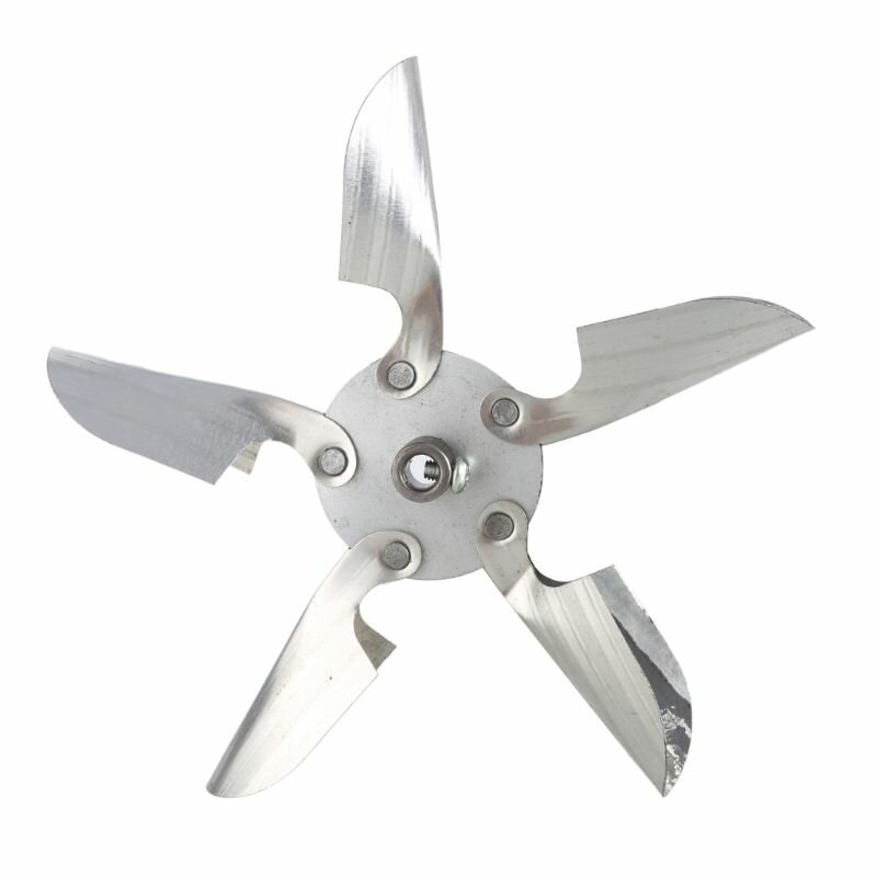 Замена лопасти вентилятора для фена