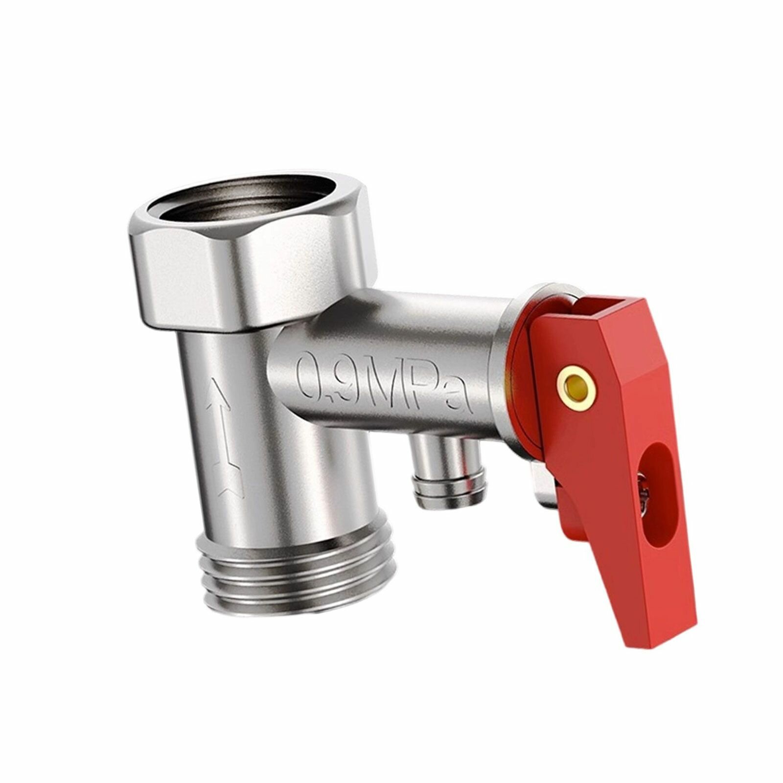 Предохранительный клапан для электрического водонагревателя регулятор давления предотвращения утечек