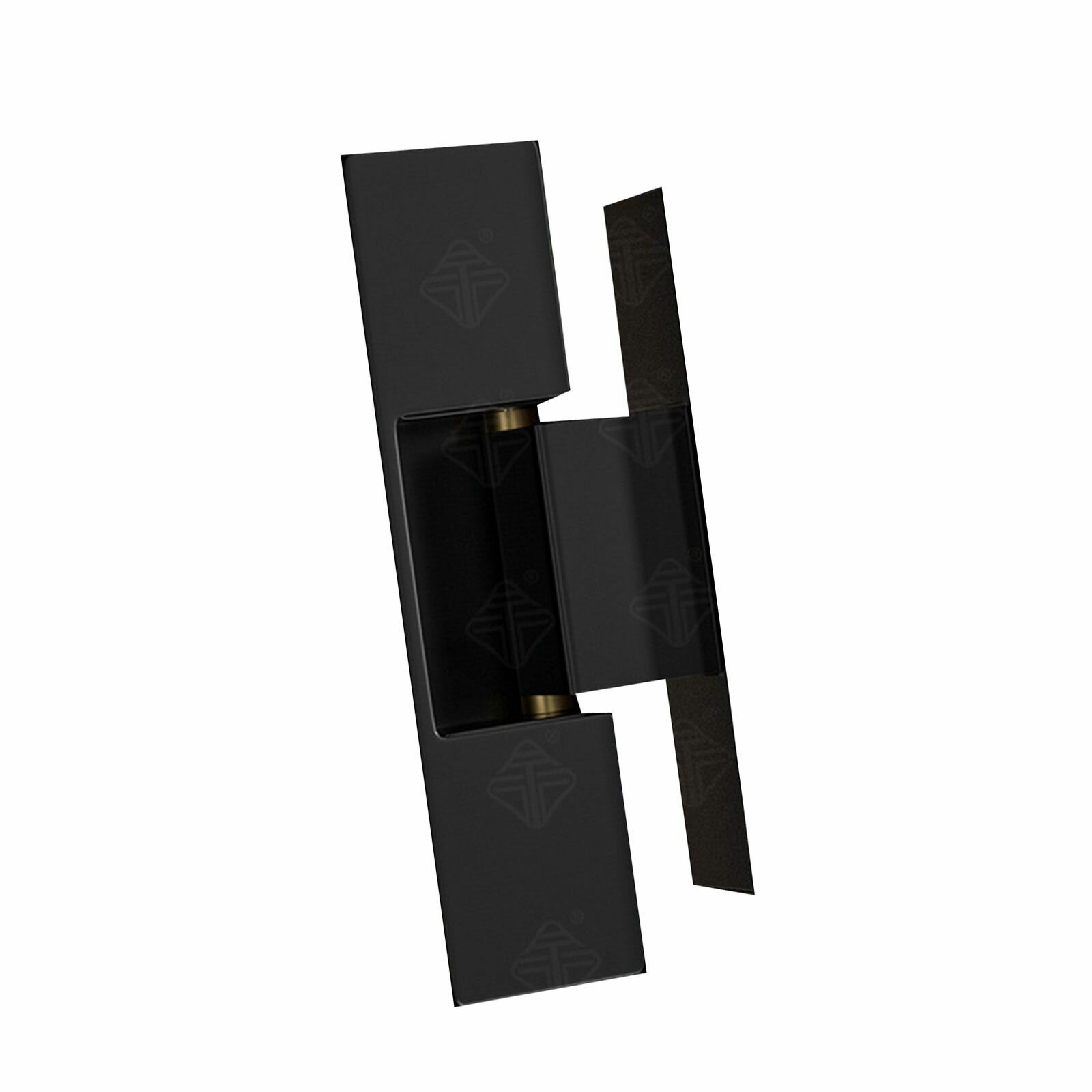 2 шт тяжелые петли для шкафов из цинкового сплава регулируемые