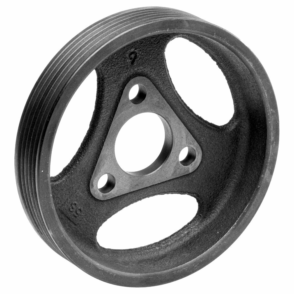 Шкив привода насоса ГУР Нива Шевроле, Тревел (для ВАЗ 2123)