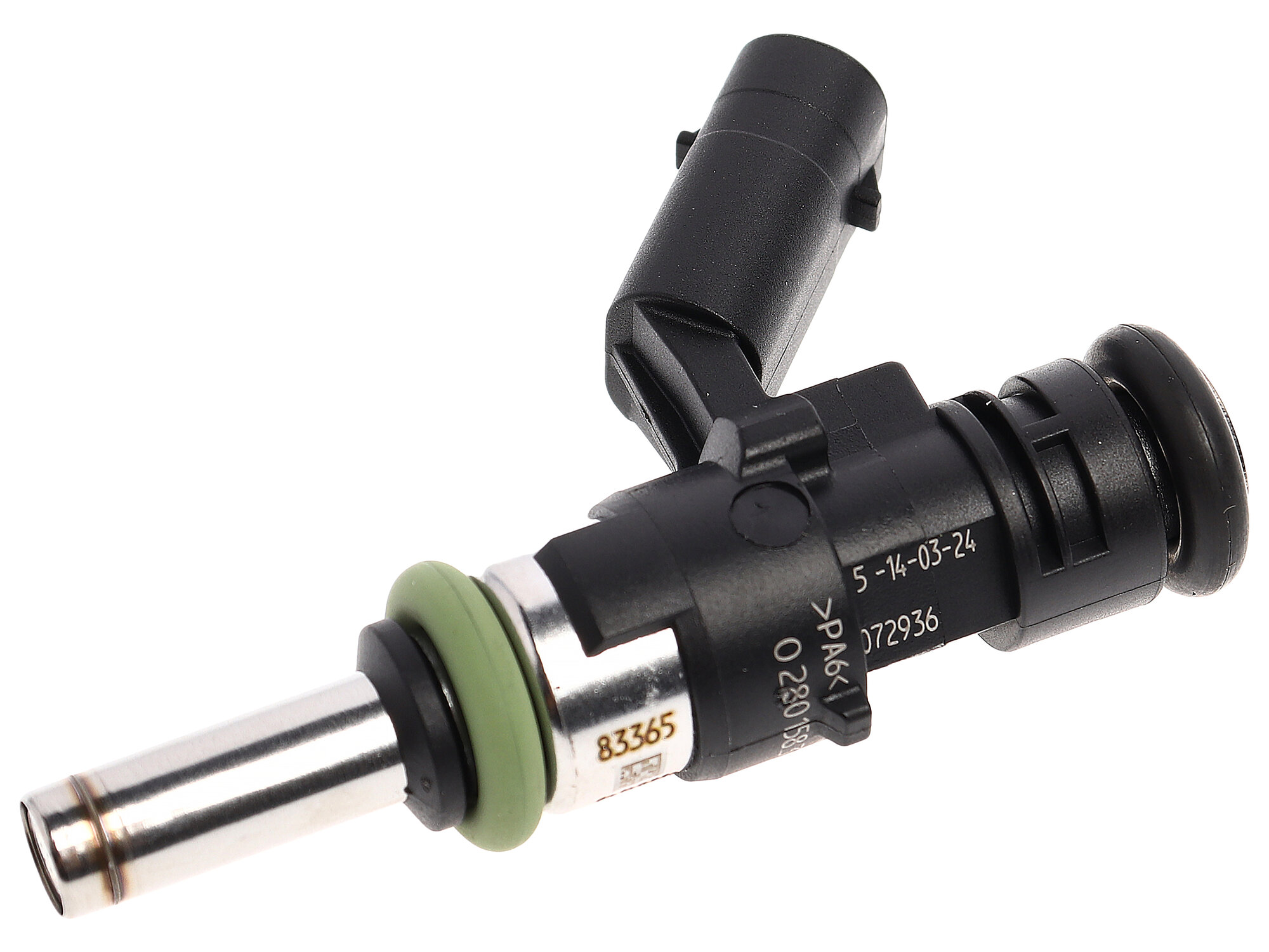 Форсунка топливная Bosch Арт.0280158336 / MERCEDES A (W168), B (W245)