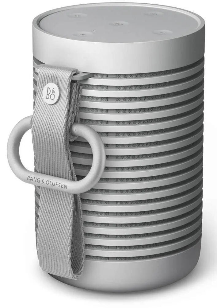 Портативная колонка Bang & Olufsen Beosound Explore Grey Mist