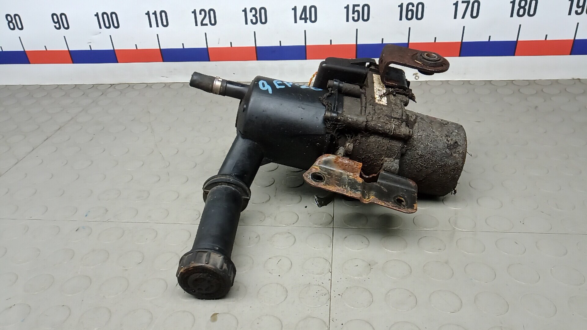 Электроусилитель руля PEUGEOT 3008 1, Номер A5100991