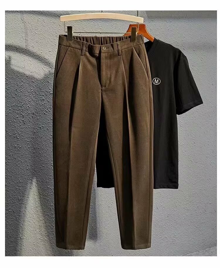 Брюки классические