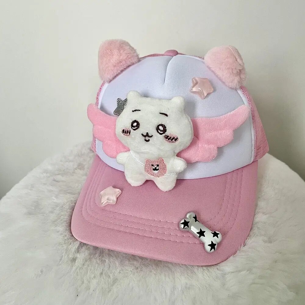 Фигурка Kawaii Chiikawa MINISO, A, УнисексФигурка Kawaii Chiikawa MINISO, A, Унисекс