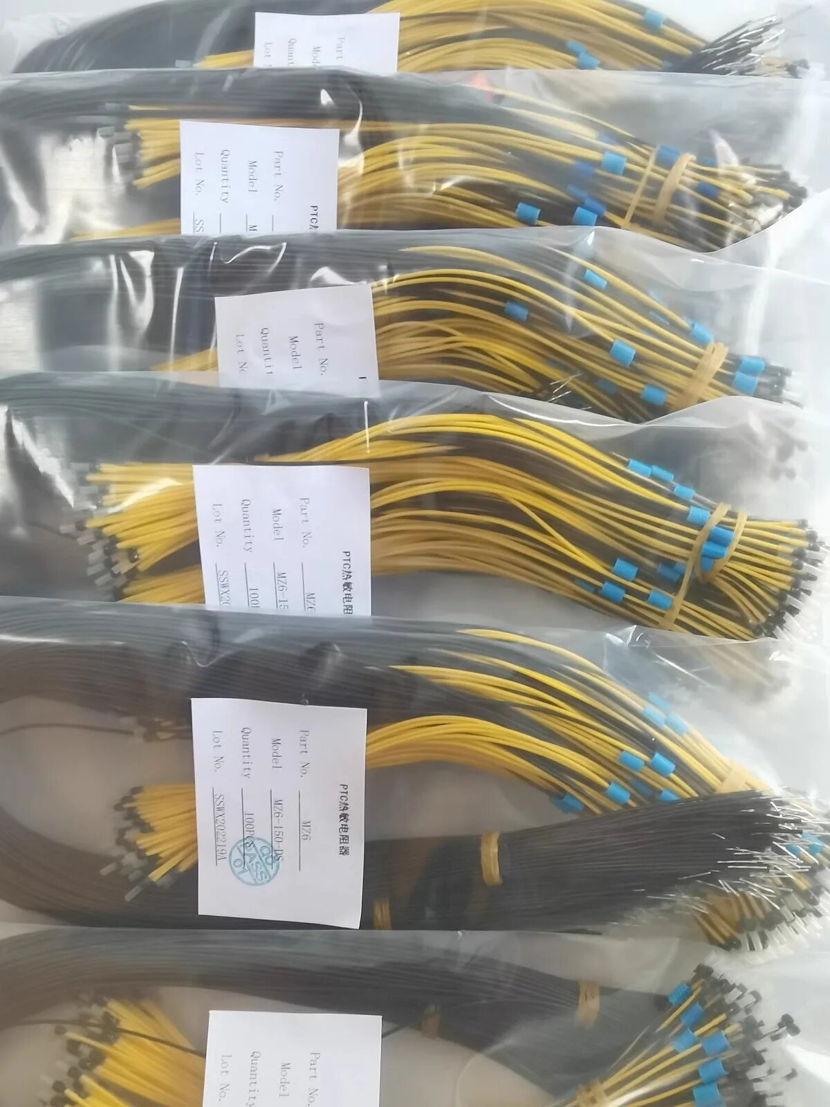 PTC Термистор, датчик контроля температуры двигателя, 10 шт.