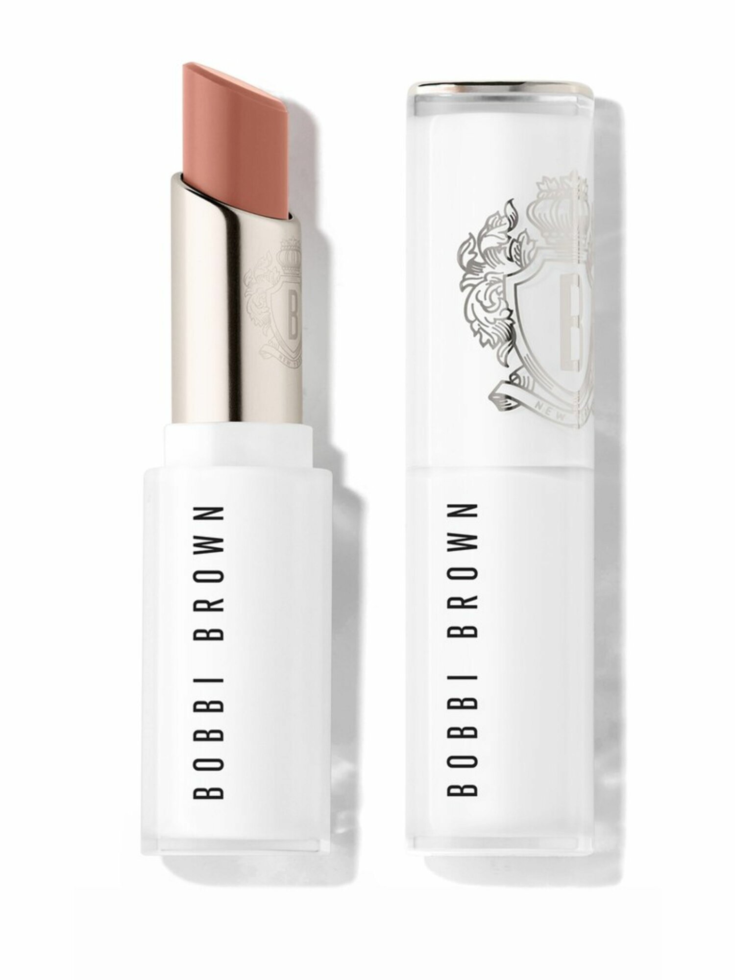 BOBBI BROWN Бальзам для губ Extra Color Shine (Nude Honey)
