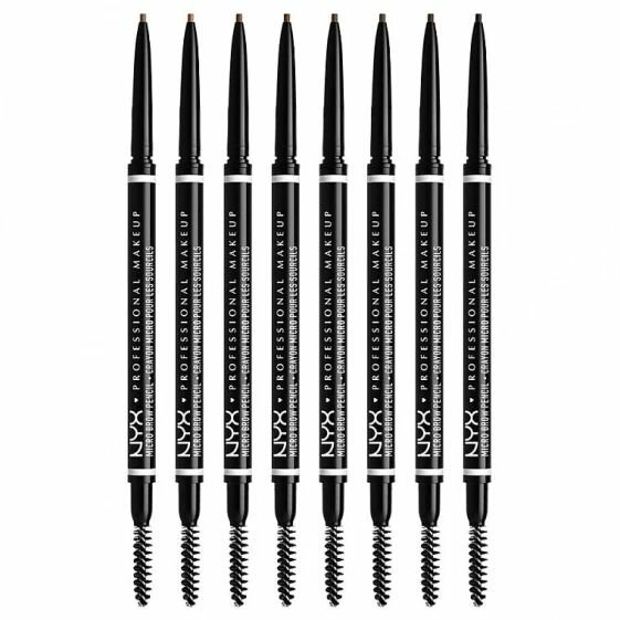 Микрокарандаш для бровей NYX Professional Makeup Micro Brow Pencil