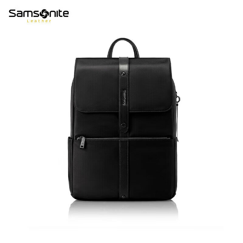Рюкзак Samsonite, Casual Fashion Backpack Laptop Bag for Men And Women Flip-To, повседневный, лёгкий, унисекс