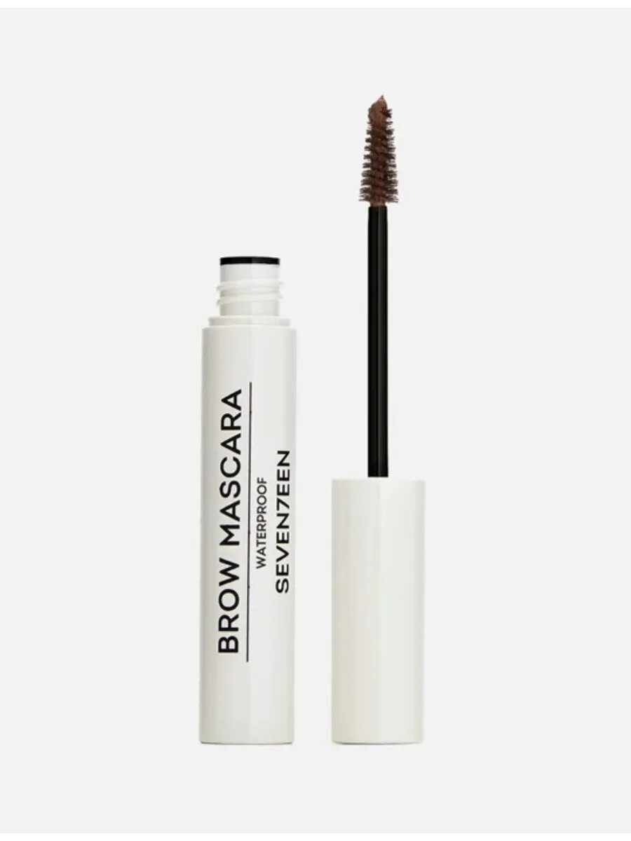 Тушь для бровей водостойкая SEVEN7EEN brow mascara waterproof 04 Фундук