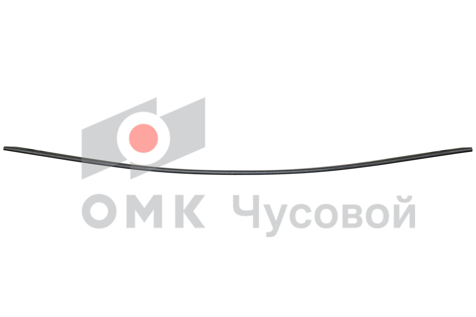 Лист №1 Рессора задняя для прицепа НовосибАРЗ 15 листов