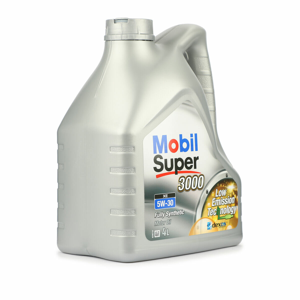 Масло Моторное Mobil Super 3000 Xe 5W-30 4Л.(Mobil 152505)