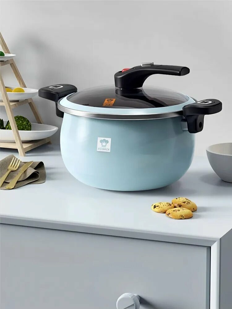 Скороварка, Чугун, 6.5 л