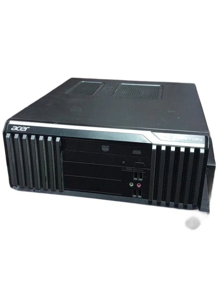 Системный блок Intel Core i3-4160, ОЗУ 8Гб, SSD 128Гб