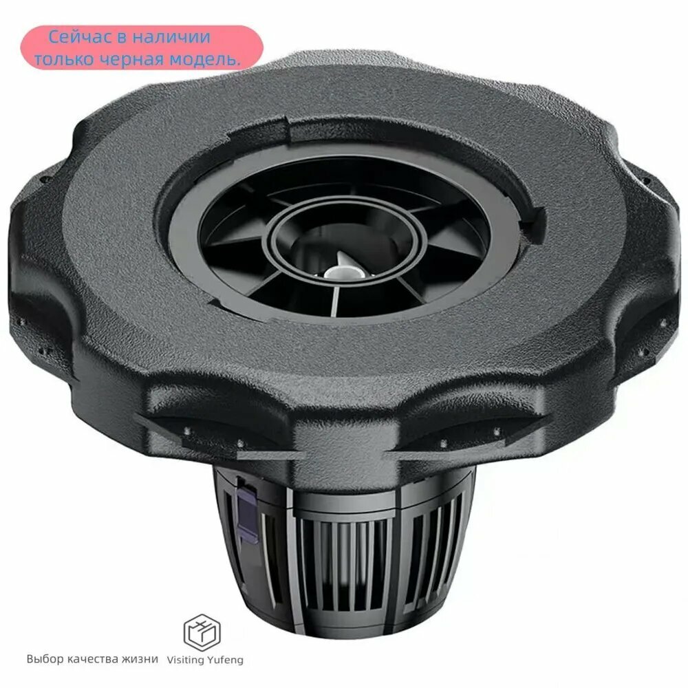 Плавающий фонтан-аэратор COP-10000 энергосберегающий