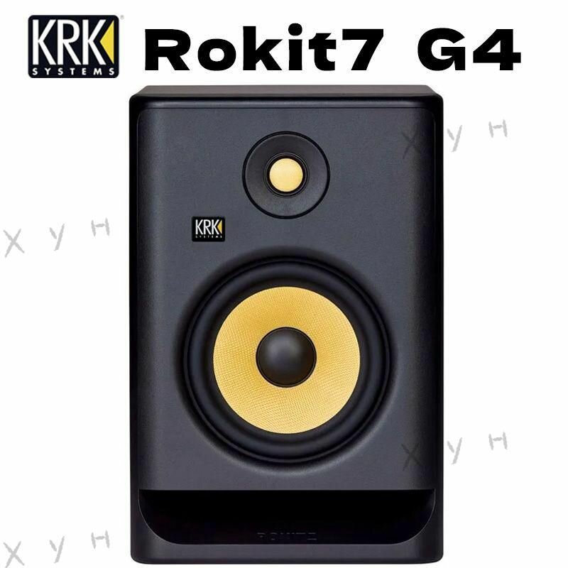 Активный студийный монитор KRK Rokit7 G43