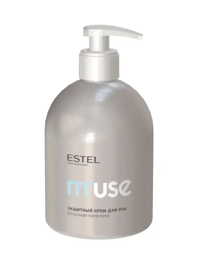 Крем Estel Professional M'USE, для рук Защитный для сухой кожи, 475 мл