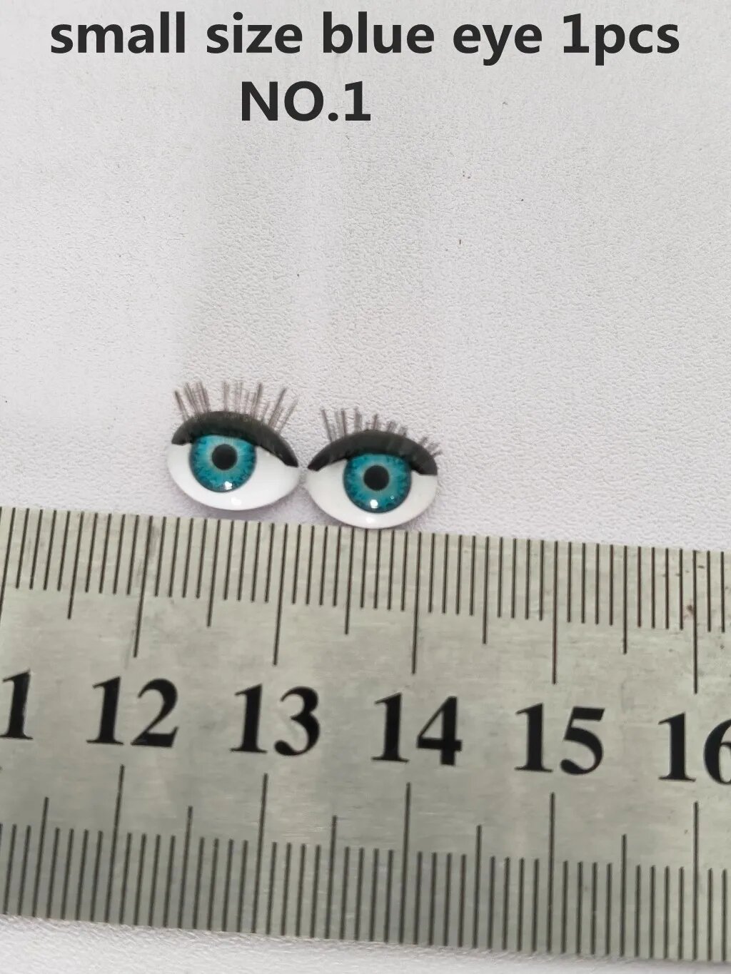 Шарнирная кукла с ресницами Egao Shangjia