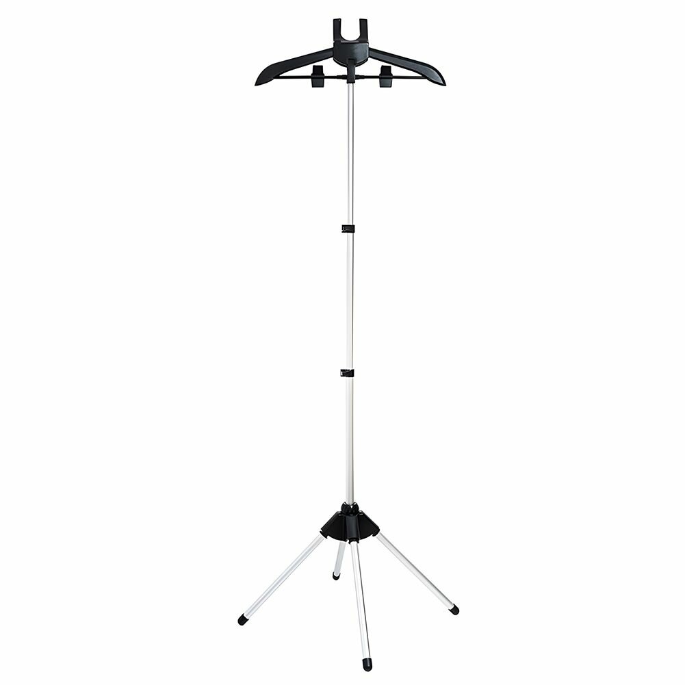 Держатель для отпаривателя, алюминиевая стоячая вешалка для глажки одежды