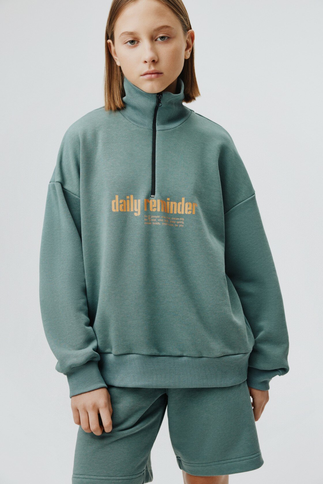 Худи Толстовка Daily Reminder