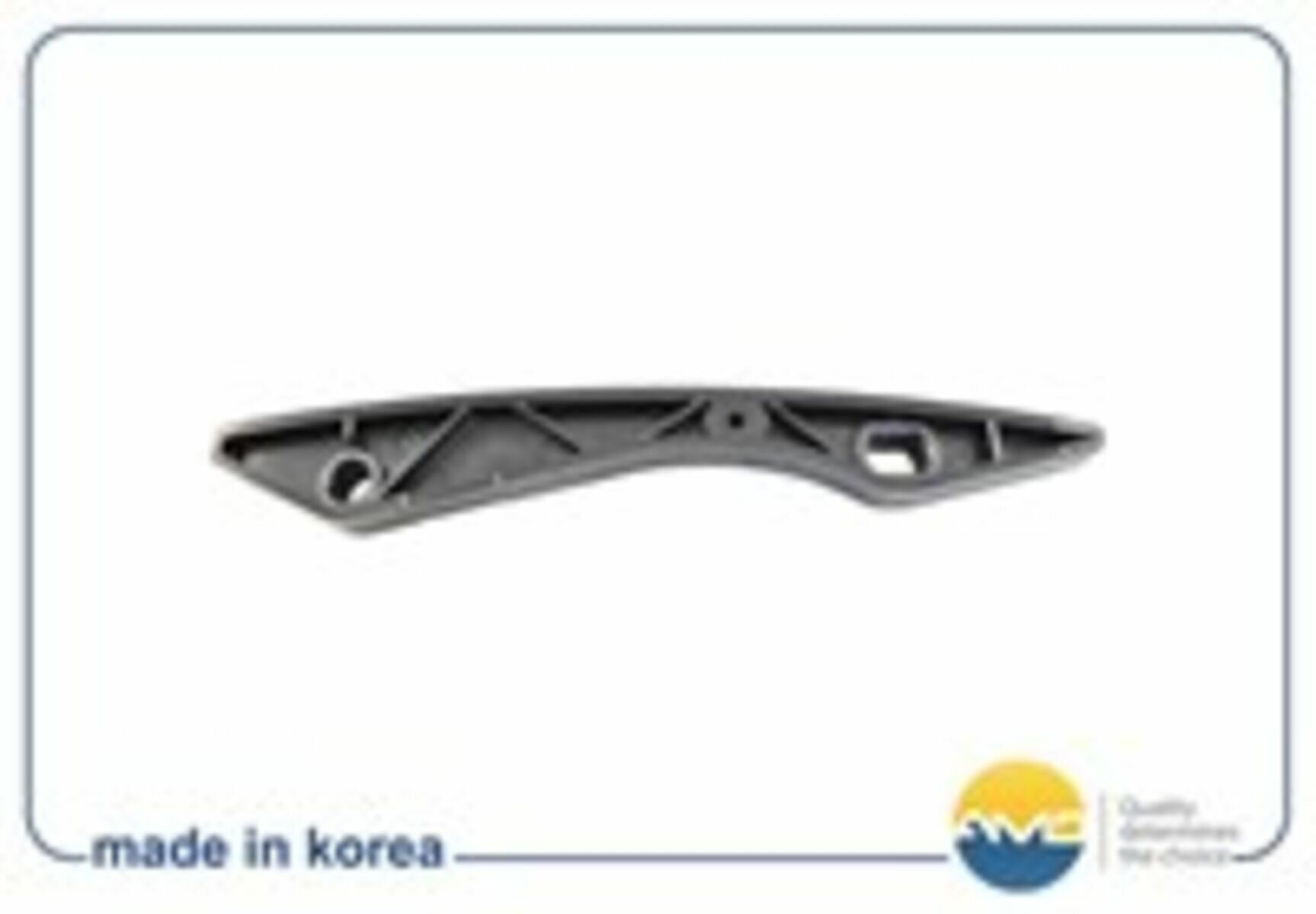 Успокоитель Цепи Грм 24431-2B000/Amd. cs221 Hyundai (Solaris Rb) (2010-) (Solaris Ii) (1.6) (2017-) (Creta) (1,6) (2016-) Kia (Rio Ub) (2011-) (Rio Iv) (1.6) (2017-)(Amd Amd. cs221) — фото 1