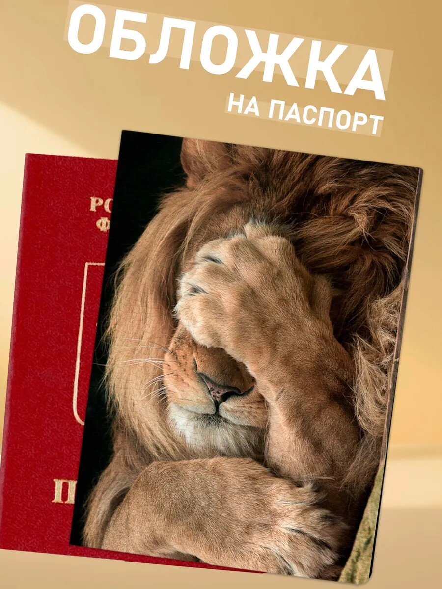 Обложка для паспорта