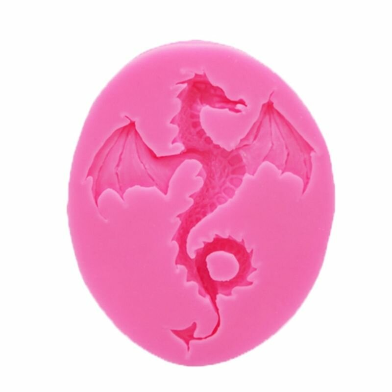 Форма для чешуи динозавра