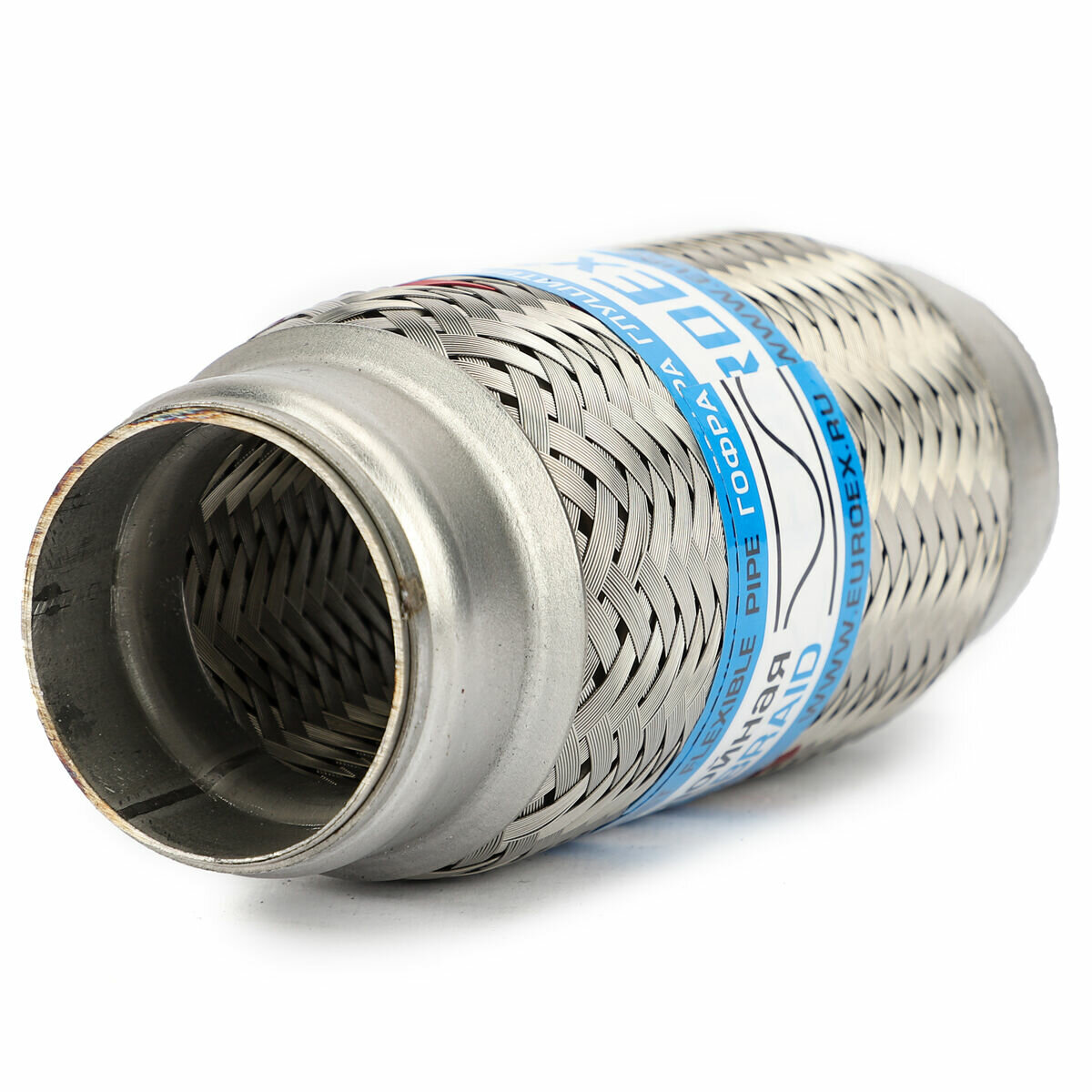 Гофра Глушителя 45X150 3-Х Слойная(Euroex 45X150/3)