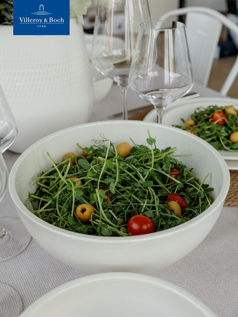 Салатник 24 см, 3000 мл, Artesano Original, Villeroy & Boch, Премиум-Фарфор