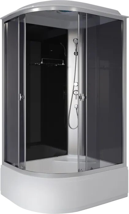 Душевая кабина Niagara Eco E110/80/40R/TN 110х80 см