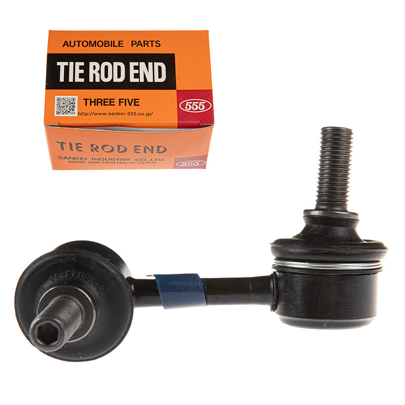 Стойка стабилизатора (линк) передняя правая SLT590R 555; Toyota Ipsum SXM10/Gaia SXM15 OEM 48810-20020