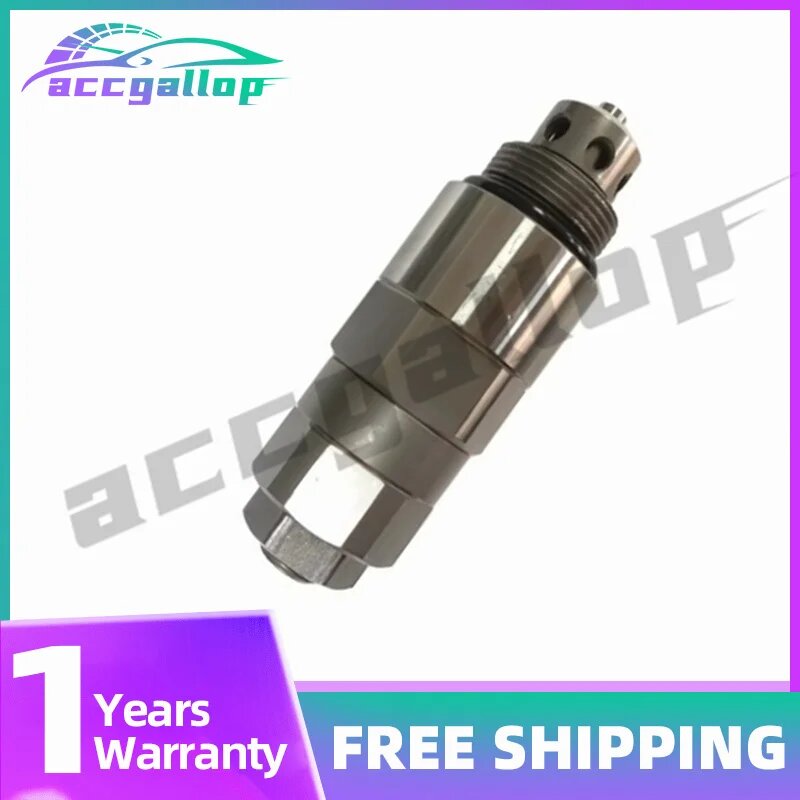 XJBN-00162 Главный гидравлический клапан экскаватора для предохранительного клапана Hyundai 210LC-7 R210LC-7 R200W-7