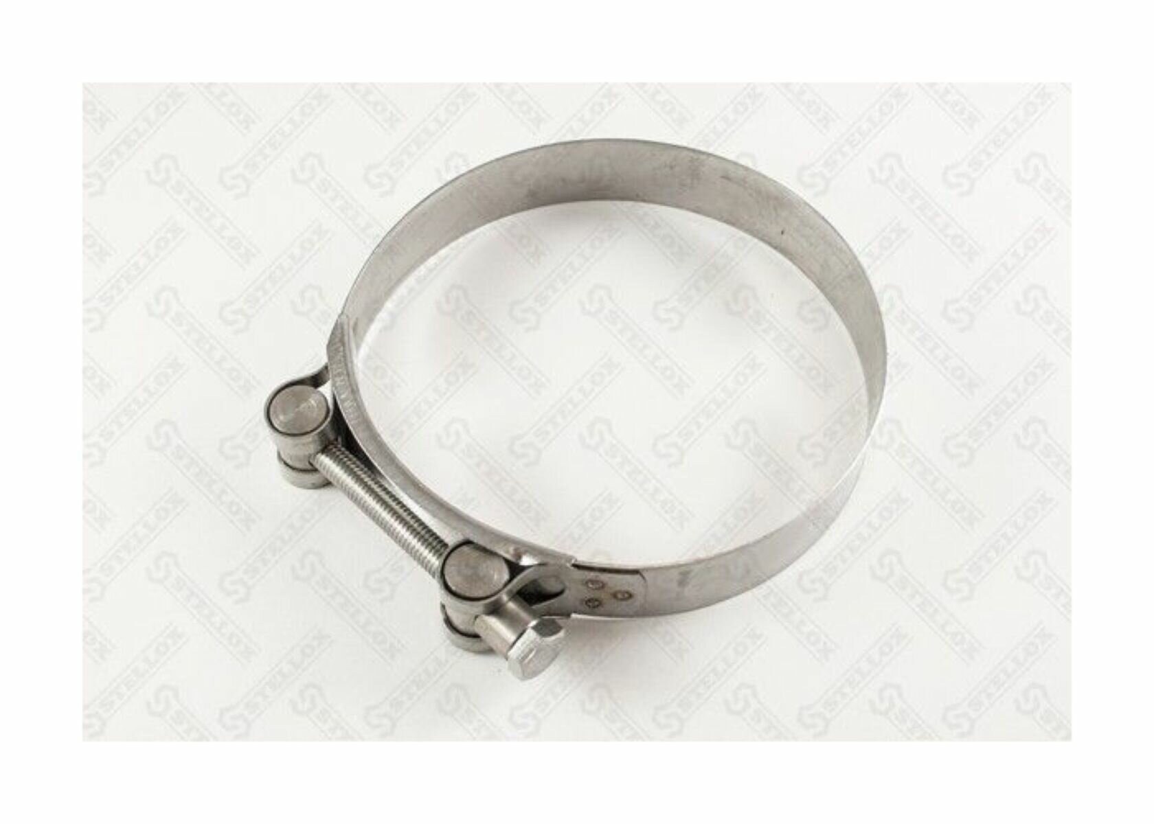 Хомут Силовой 113-121/24 Металлический(Stellox 8918088Sx)