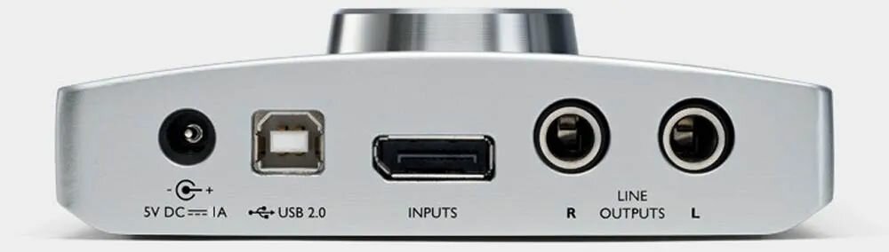 FOCUSRITE FORTE Компактный USB аудио интерфейс премиум-класса для Mac и Windows