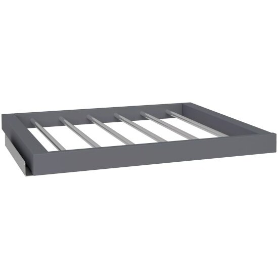 Брючница Гуд Лакк 2.06.19.500.4 макс выдвижная 75х58 серая