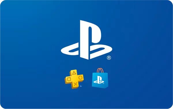 Карта оплаты Sony PlayStation: пополнение кошелька на 429 zl (Польша) (Playstation)