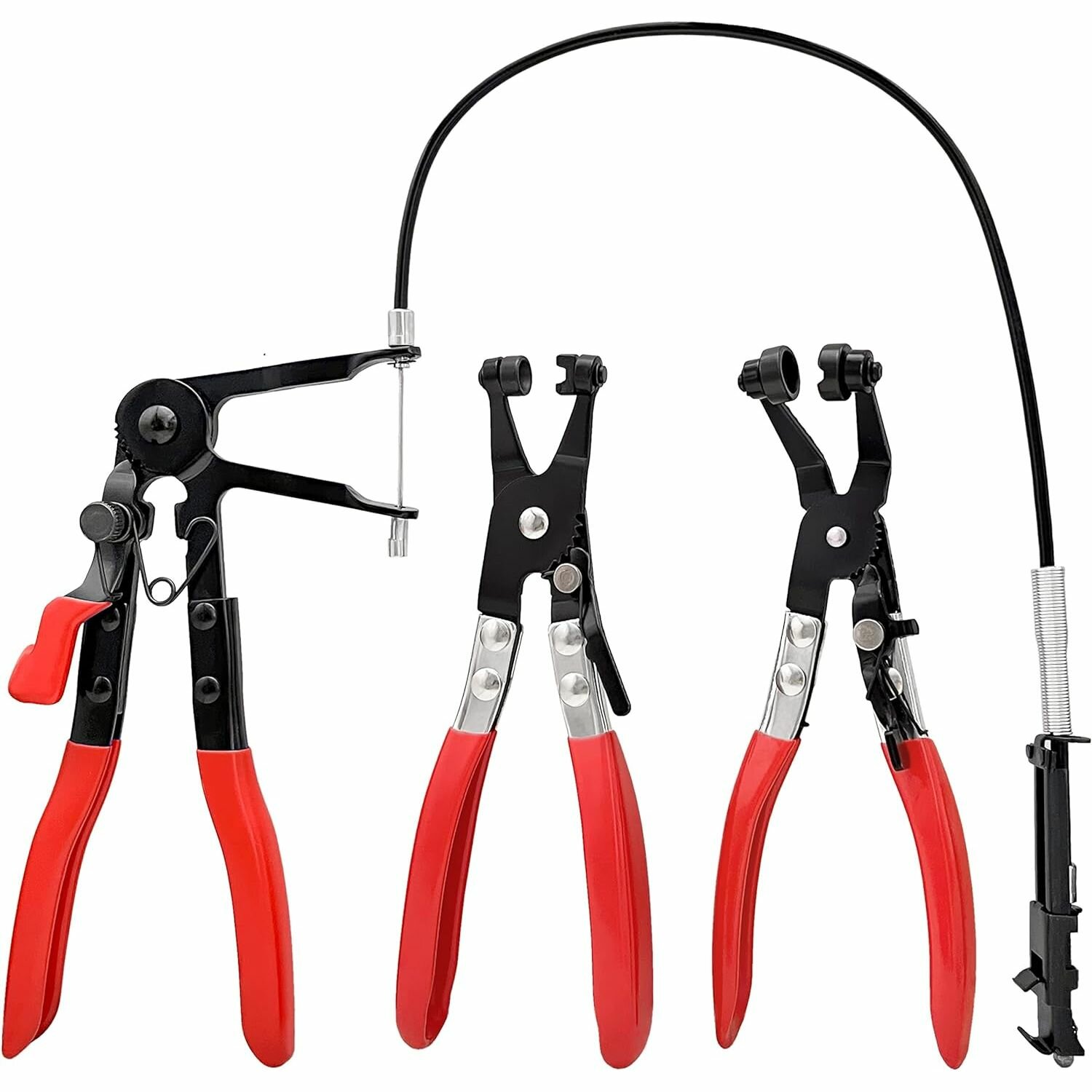 Набор для снятия хомутов для шлангов