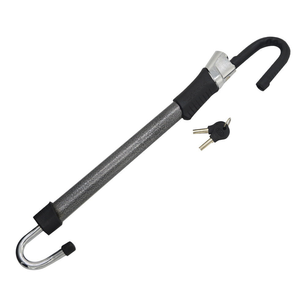 Противоугонный замок руль-педаль steering lock №4850